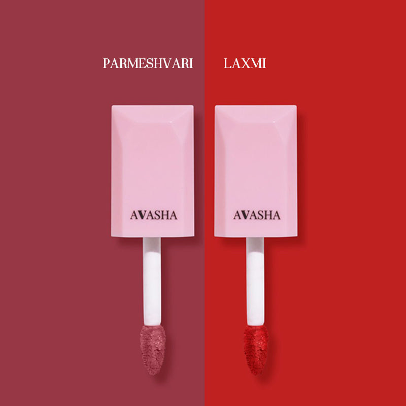 Matte Lip Cream Lipstick | Matte Lip Cream - Universal Bold Duo